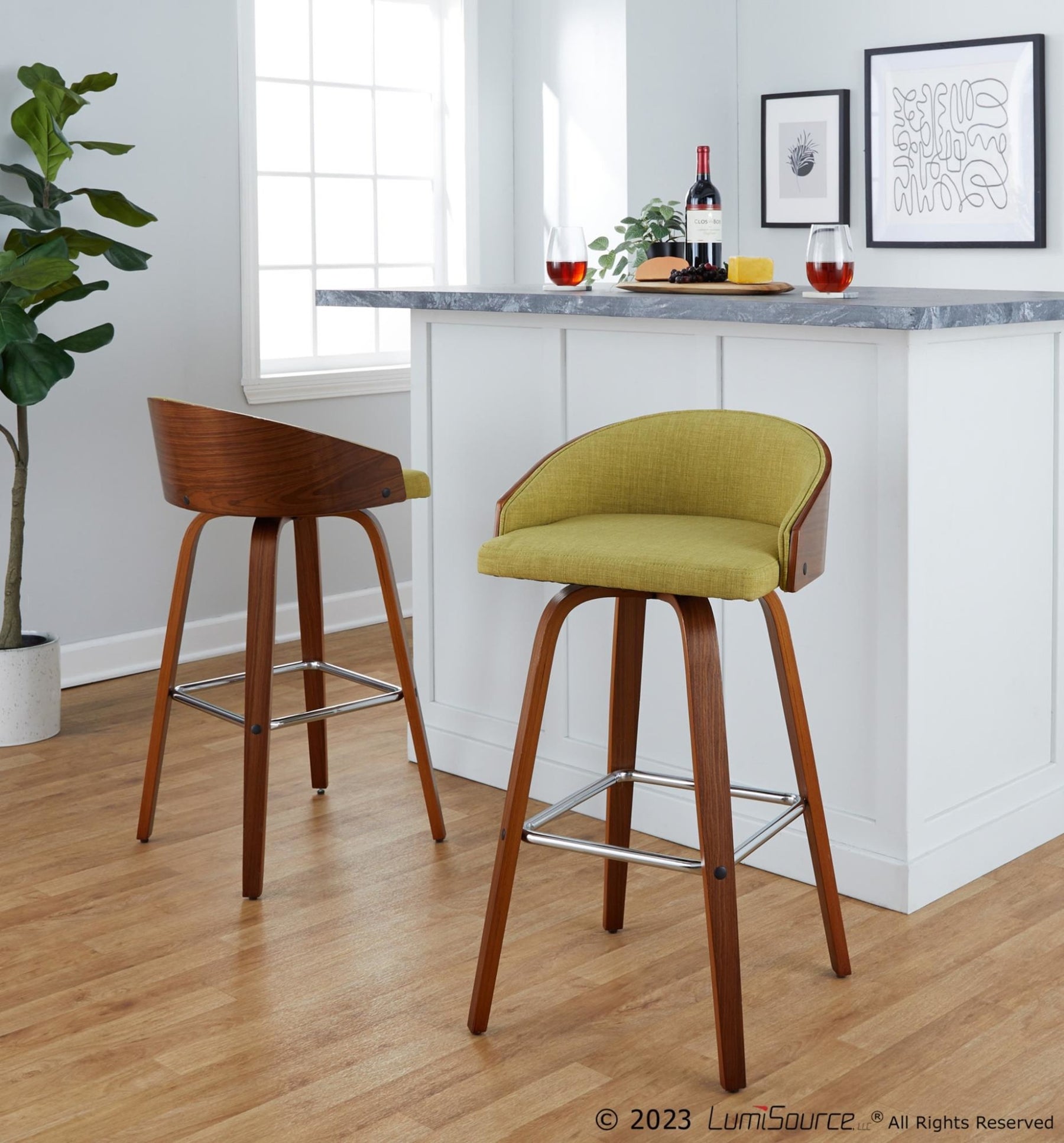Counter / Barstools – H3K Home+Design Online