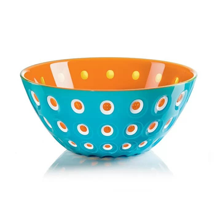 Le Murrine Large Bowl - Blue/Orange – H3K Home+Design Online
