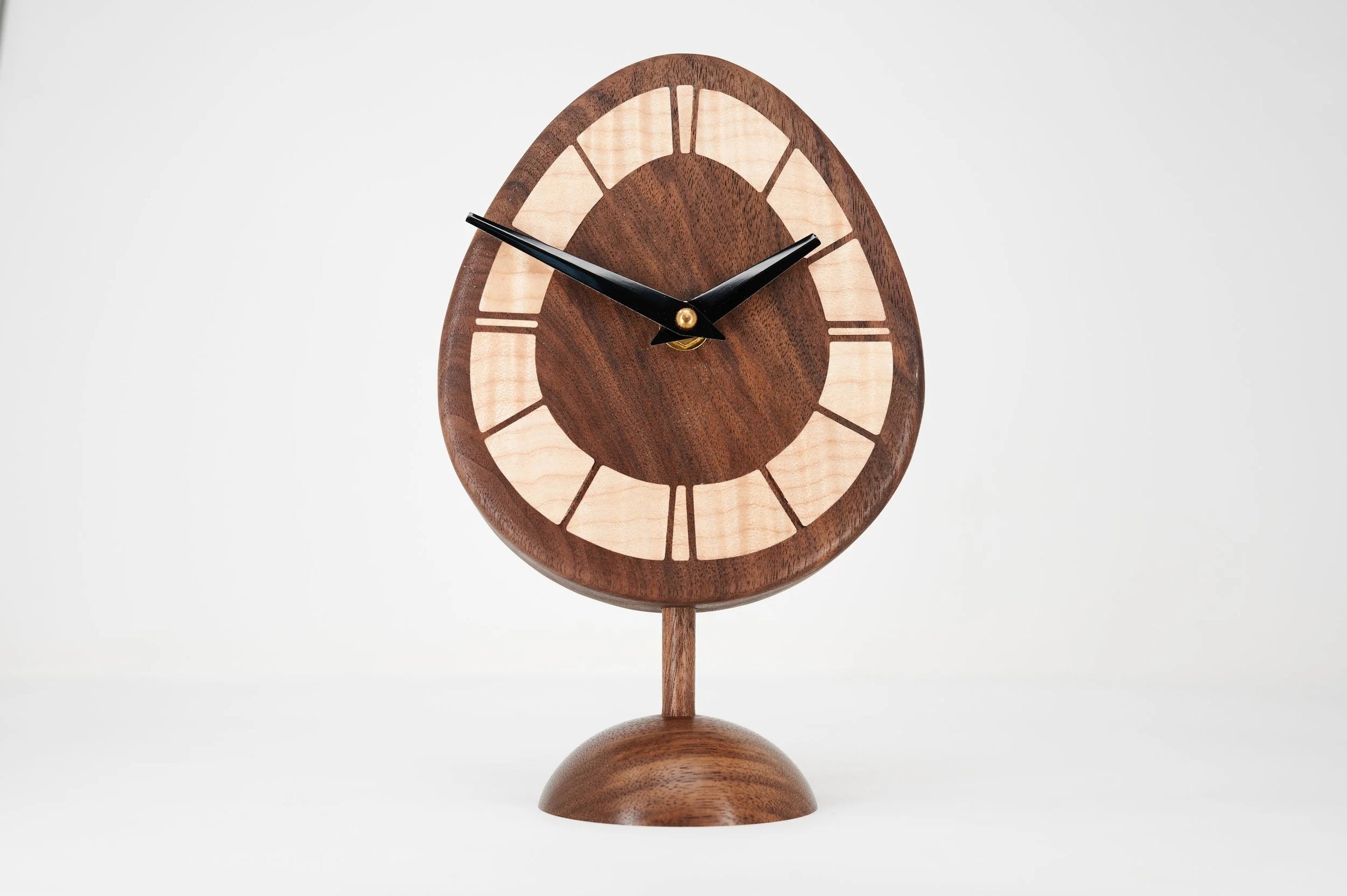 Retro Avocado Clock – H3K Home+Design Online