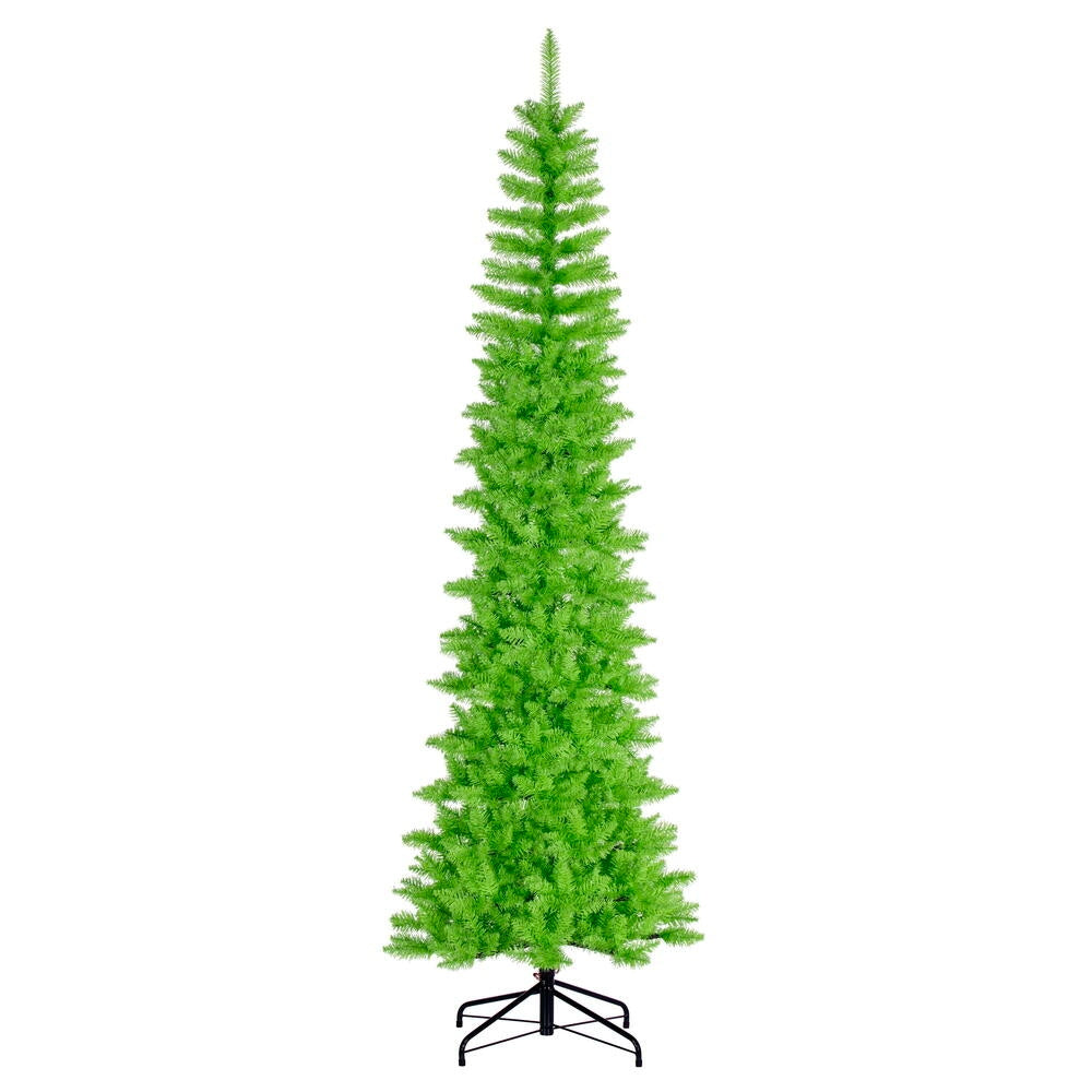 Lime Pencil Artificial Tree - 4 Sizes - Lit or Un-Lit – H3K Home+Design ...