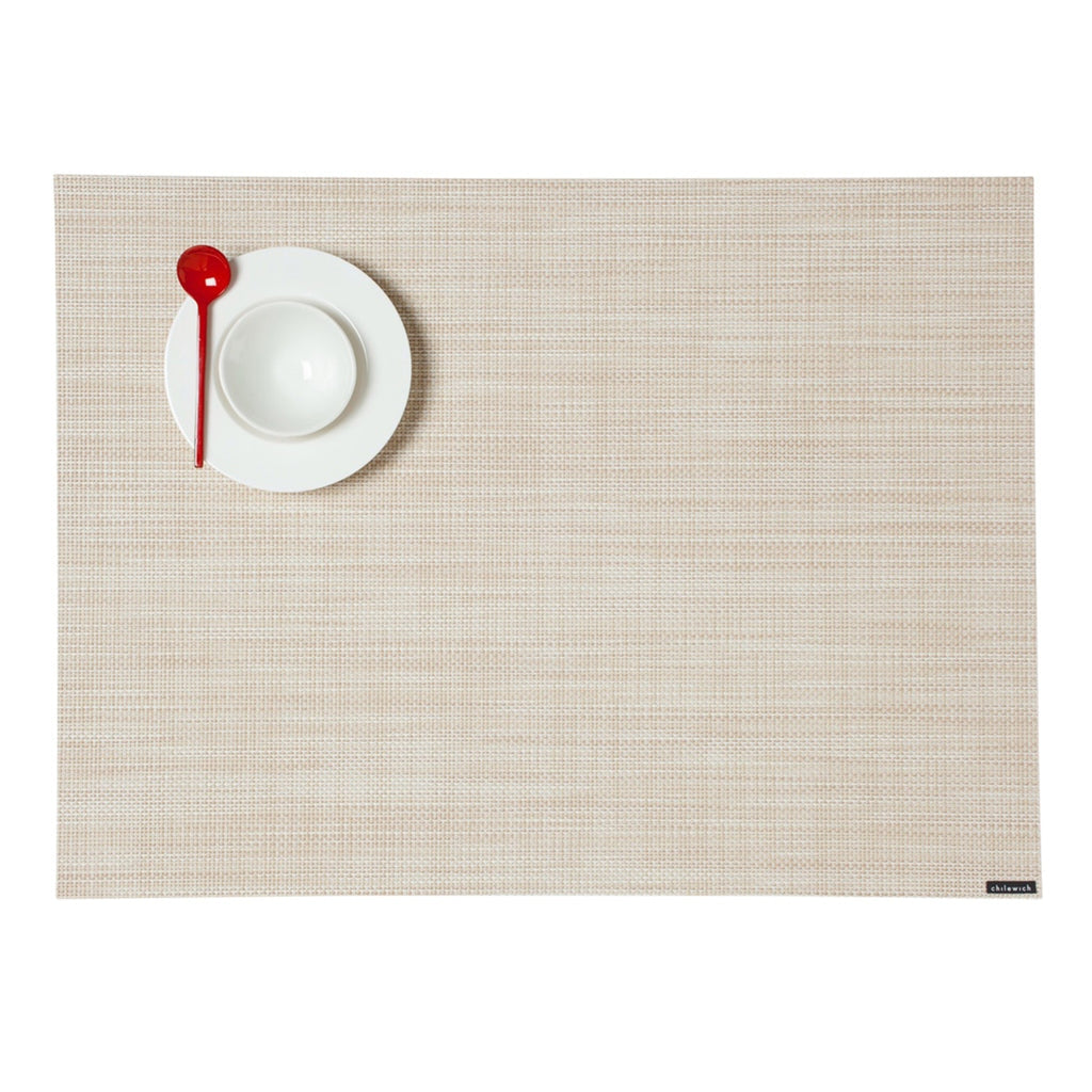 Mini Basketweave - Parchment - 3 Shapes - 4 Sizes – H3K Home+Design Online