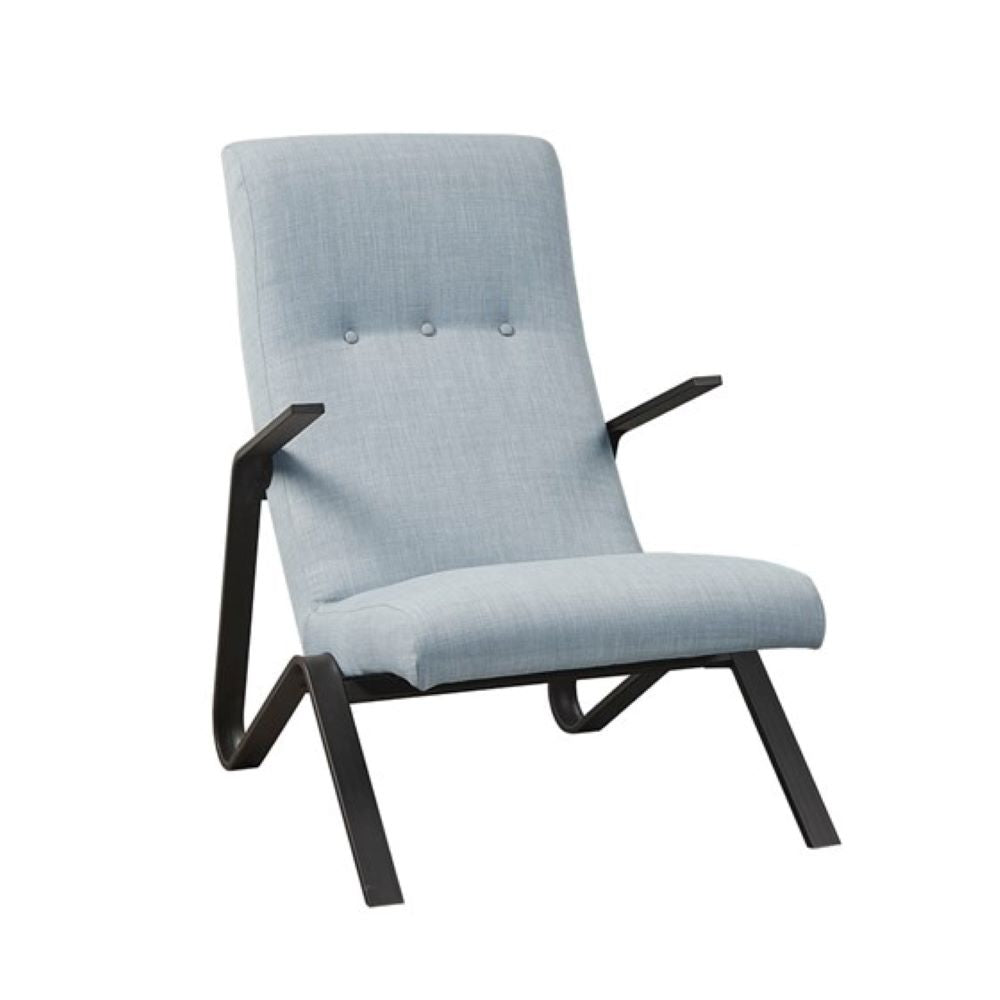 Marley Metal Frame Arm Chair – H3K Home+Design Online