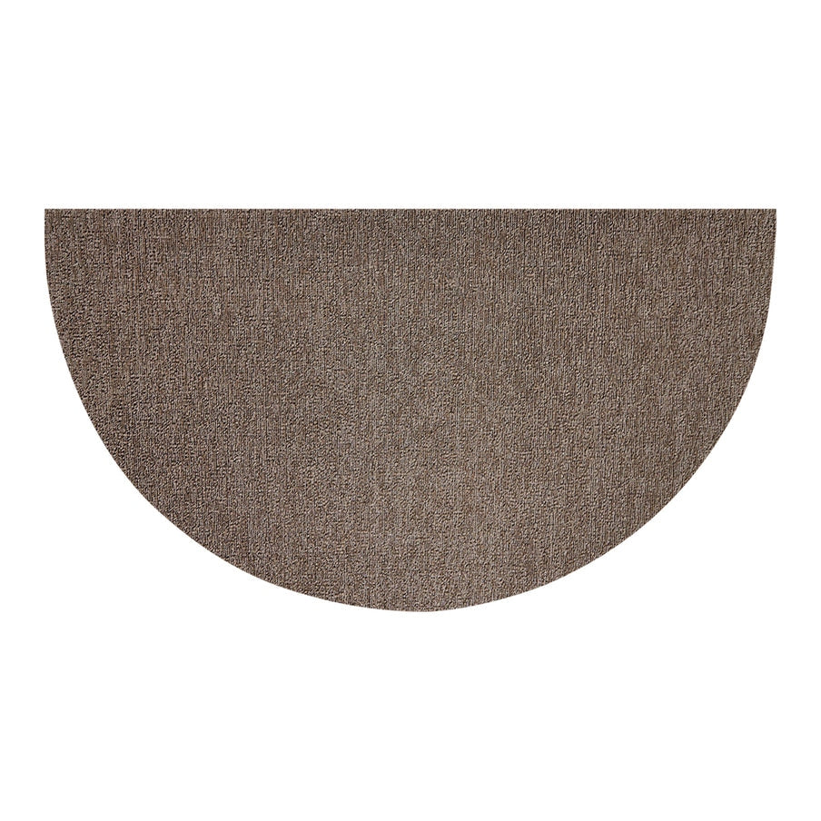 Heathered Shag Welcome Mat - Pebble – H3K Home+Design Online